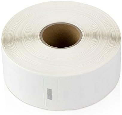 Amazon.com : OfficeSmartLabels D(1" x 1") Multipurpose Industrial Grade ...