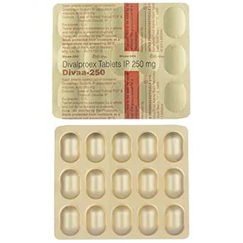Divaa 250 - Strip of 15 Tablets : Amazon.in: Health & Personal Care