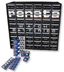 Amazon.com: Renata Battery Kit