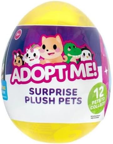 ADOPT ME Plush Surprise Series 5, Plush Toy