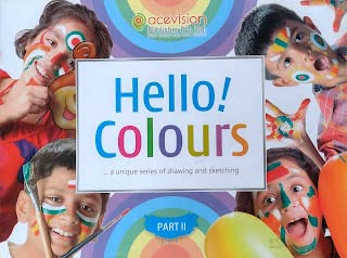 Amazon.in: Buy Hello Colours Part 2 by Acevision Publishers Pvt. Ltd ...