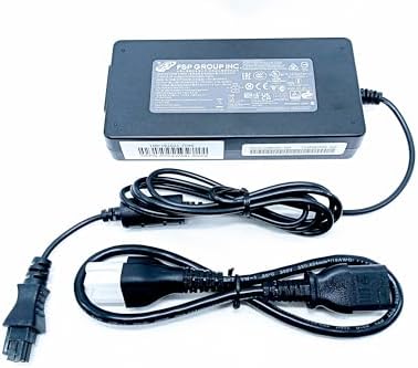 Amazon.com: Cradlepoint AER2200, E3000 Power Supply for up to 4 Ports ...