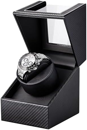 Amazon.com: UnaMela Watch Winder for Automatic Watches: Automatic ...