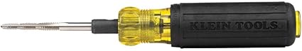 Klein Tools 626 Cushion-Grip Six in One Tapping Tool : KLEIN TOOLS ...