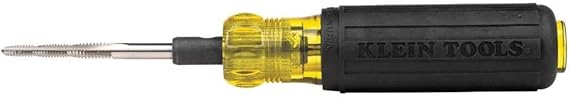 Klein Tools 626 Cushion-Grip Six in One Tapping Tool : KLEIN TOOLS ...