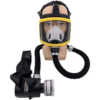 Trend AIR/PRO Airshield Pro Respirator and Face Shield Protection, 240V ...