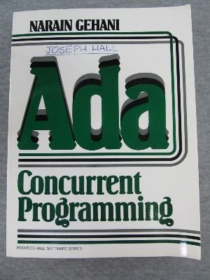ADA: Concurrent Programming : Gehani, Narain: Amazon.in: Books