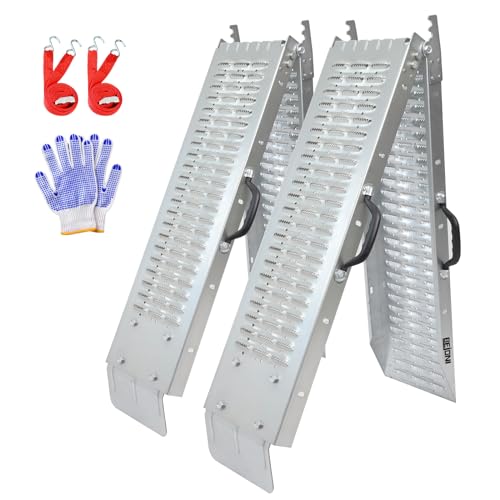 5 Best Ramps for Safely Loading Your Golf Cart Into Your Truck