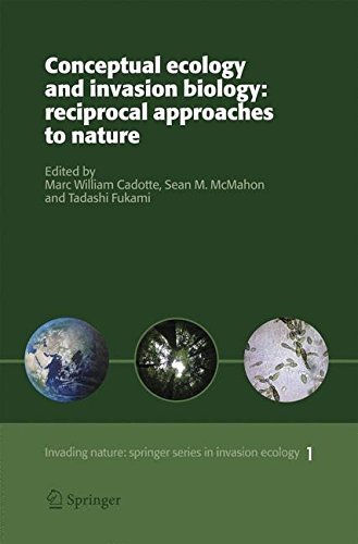 Conceptual Ecology and Invasion Biology: Reciprocal Approaches to ...