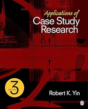 Amazon.com: Case Study Research: Design and Methods (Applied Social Research Methods ...