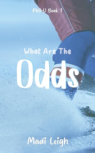What Are The Odds?: A college hockey romance. (Phil-U Book 1) - Kindle ...