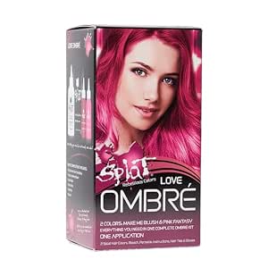 Amazon.com: Splat | Kit completo de tinte para el cabello ...