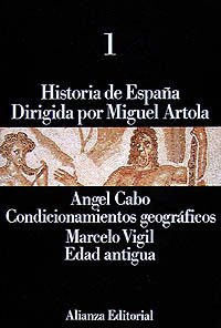 Buy Historia de espana/ History of Spain: Condicionamientos Geograficos ...