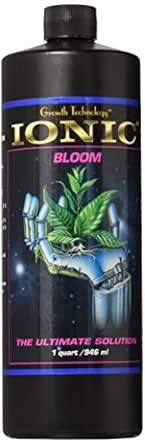 Hydrodynamics International Ionic Bloom - 1 Quart : Amazon.in: Garden & Outdoors