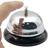 9 Best Front Desk Bells 2023 | Prime Deals for only 48 hours ...