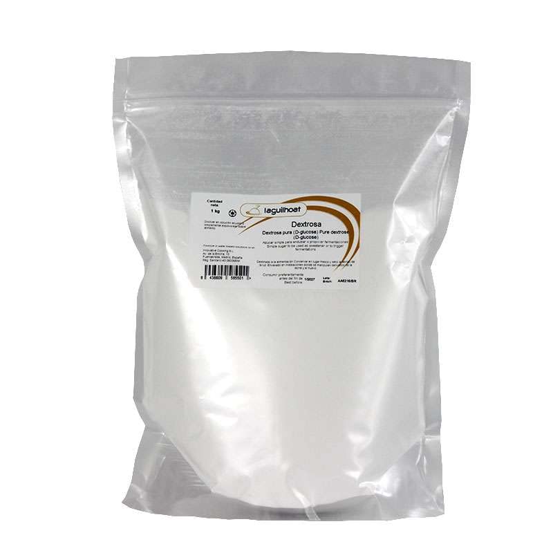 La dextrosa: ¿diferencias con la glucosa y su uso en repostería y ...