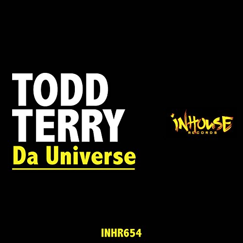 Amazon.co.jp: Da Universe : Todd Terry: Digital Music