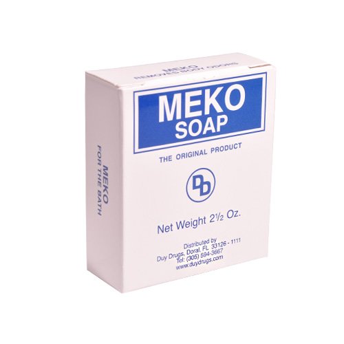 Amazon.com: Meko Soap 2.5 OZ : Beauty & Personal Care