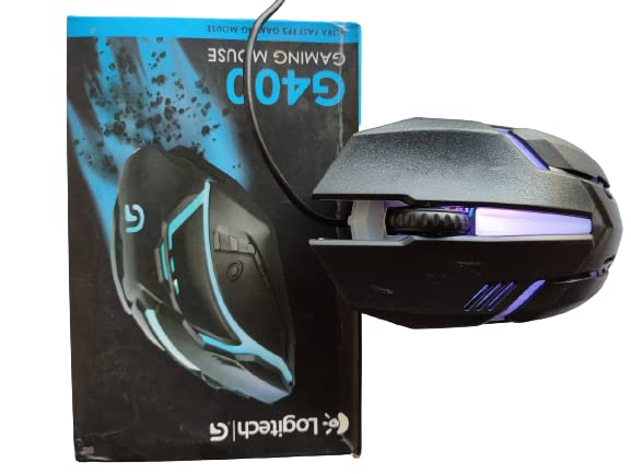 Amazon.in: Buy Universal Computer Store Gaming Mouse Wired Optical ...