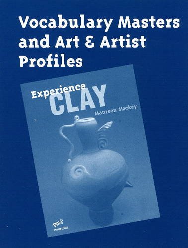 Amazon | Experience Clay: Vocabulary Masters and Art and Artist ...