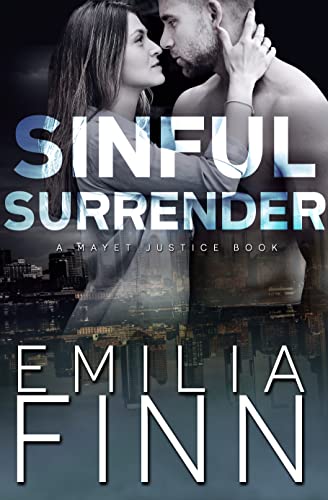 Sinful Surrender (A Mayet Justice Book Book 8) - Kindle edition by Finn ...