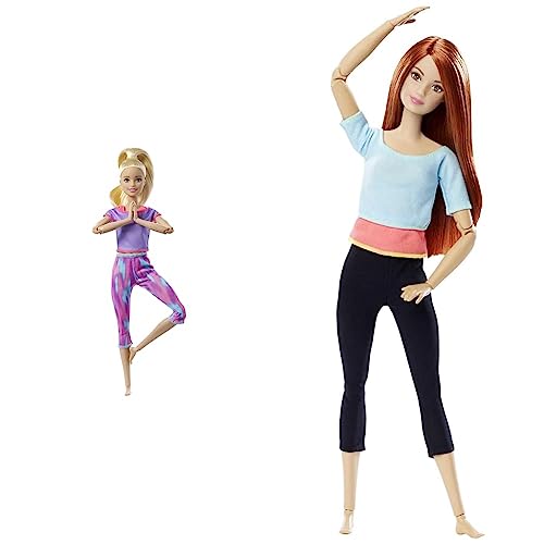 Barbie Movimientos Sin Limites El Corte Inglés ️ 2024