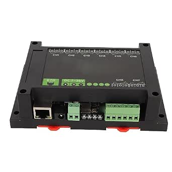 BROLEO PoE Port Ethernet Relay Module, Various Isolation Protection ...
