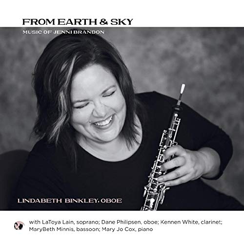 Amazon.com: From Earth & Sky: Music of Jenni Brandon : Lindabeth ...
