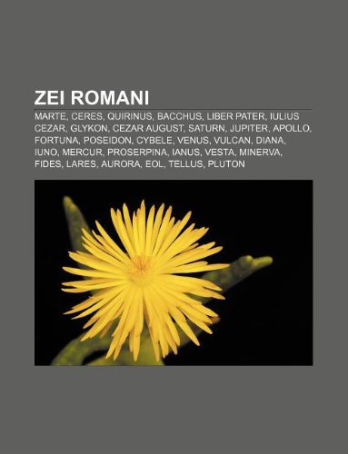 Amazon.co.jp: Zei Romani: Marte, Ceres, Quirinus, Bacchus, Liber Pater ...