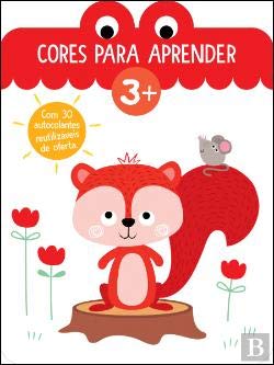 Cores para Aprender 3+ | Amazon.com.br