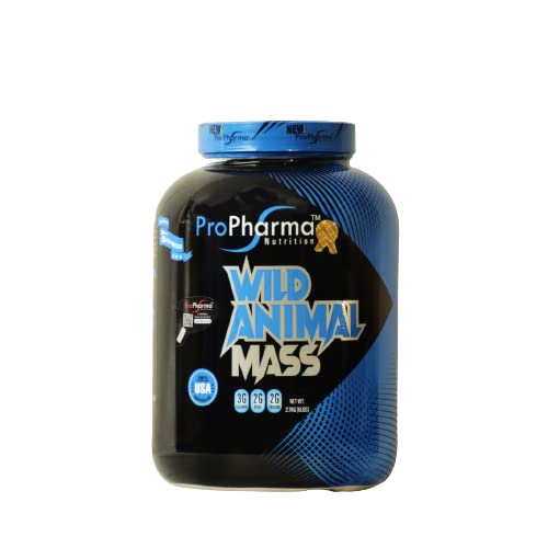 A2Z SHOPPER STOPPER Pro Pharma Wild Animal Extreme Muscle Growth ...