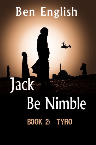 Jack Be Nimble: Tyro Book 2 - Kindle edition by English, Ben ...
