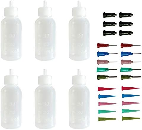 Amazon.com: Xiem Lightweight Precision Applicator Set, 1 Ounce
