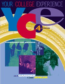 Your College Experience: Strategies for Success (Freshman Year ...