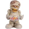 Amazon.com | Fun Costumes Deluxe Mummy Candy Bowl & Holder for Scary ...