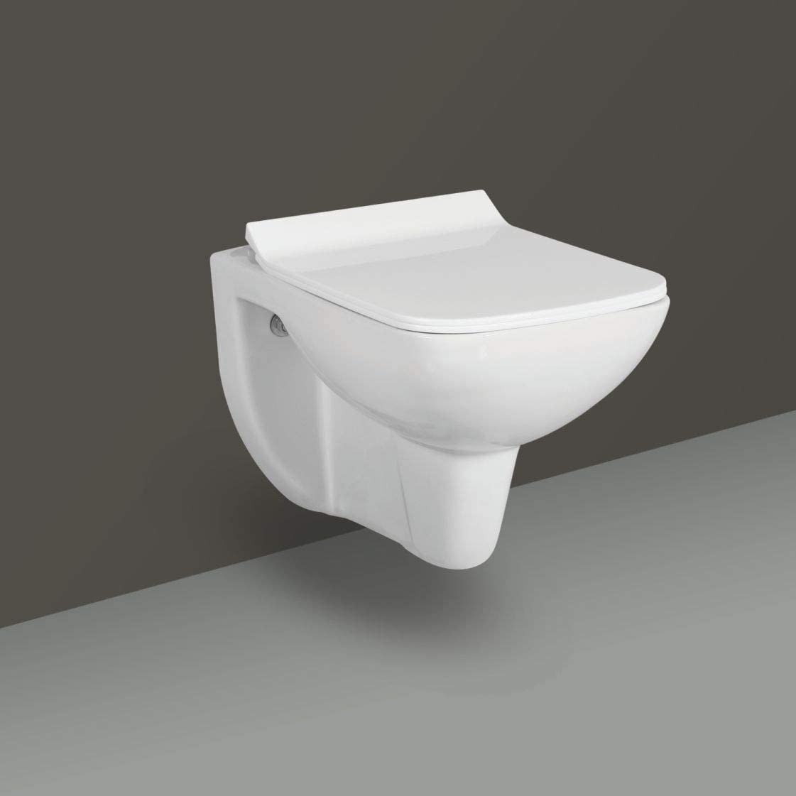 Buy Titlis Ceramic Wall ed European Water Closet P Trap/One Piece ...