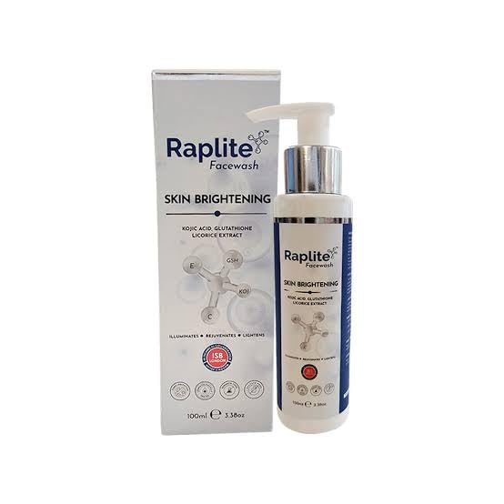 Raplite Skin Brightening Facewash 100ml : Amazon.in: Beauty