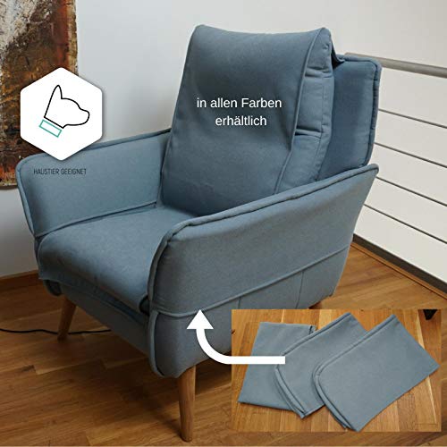 Wunderschne Sesselschoner Fr Stressless Sessel Bild