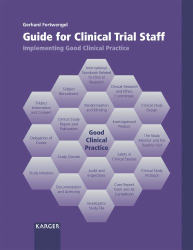 Amazon.com: Guide for Clinical Trial Staff: Implementing Good Clinical ...
