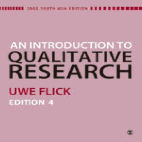 Introduction To Qualitative Research, 4Th Edition : Amazon.in: Books