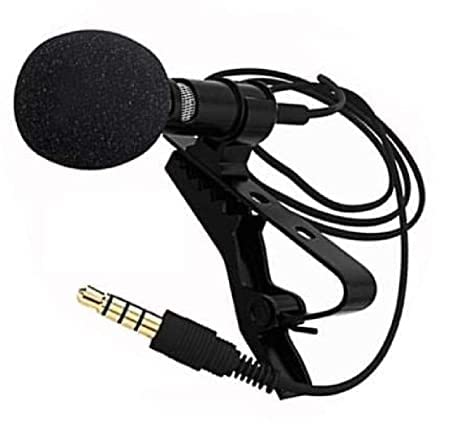 RR Collar Mic Condenser Microphone. : Amazon.in: Musical Instruments