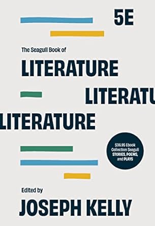 Amazon.com: The Seagull Book of Literature eBook : Kelly, Joseph: Books