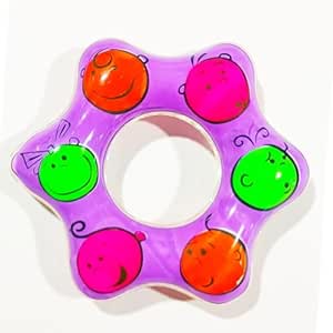 Toy Imagine Water Teether for 6 to 12 Months Baby Easy Grip, Water ...
