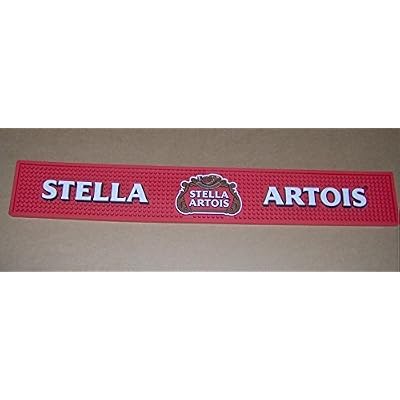 Buy Stella Artois Rail Bar Mat Runner Drip Mat New Online at Lowest ...