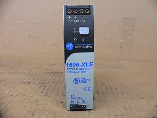Allen Bradley 1606-Xle120En 1606Xl120En Power Supply: Electronic Power ...