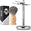 Amazon.com: Perfecto Deluxe Chrome Razor and Brush Stand - The Best ...