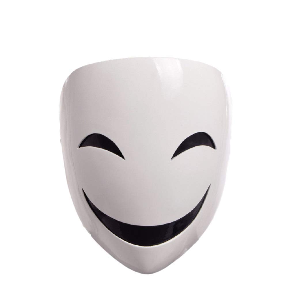 Buy GK-O Anime Bullet Kagetane Hiruko Mask Cosplay Costume Prop ...