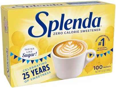 Amazon.com: EQUAL Pink Zero Calorie Sweetener, Saccharin Sugar ...
