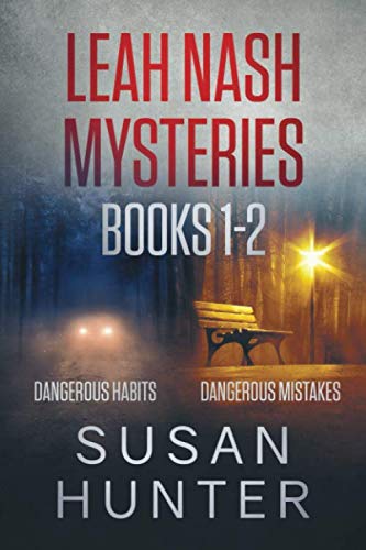 Amazon.com: Leah Nash Mysteries, Books 1-2: 9781651453964: Hunter ...