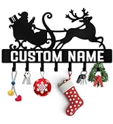 Amazon.com: Dyoart Personalized Custom Mountain Theme Key Holder with ...